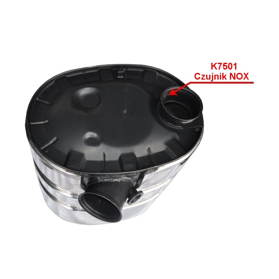 Catalyseur SCR Euro 5 VOLVO FH, FM / RENAULT Premium, Magnum, Kerax ...