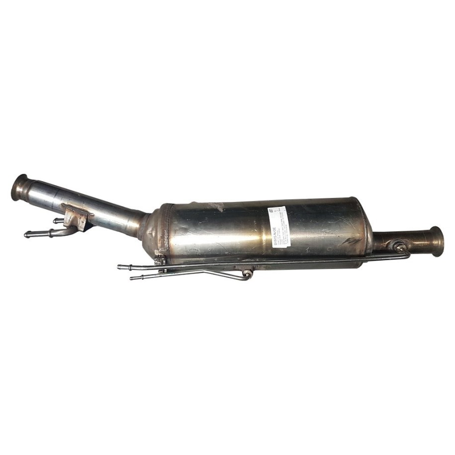 Filtre à particules FAP CITROEN C4 / PEUGEOT 3008 - 1.6 Blue HDI ...