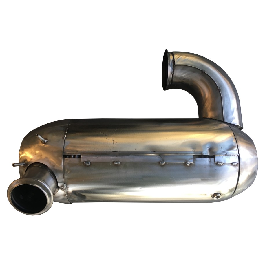 Catalyseur SCR Euro 6 DAF LF / SOLARIS - 5296240 5300775 A040T619 ...