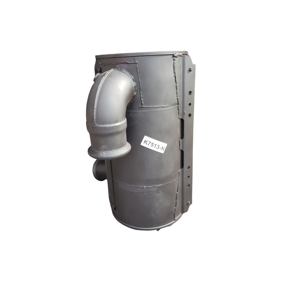 Catalyseur Euro 5 RENAULT Premium DXi 7 / VOLVO FE B7 R - 21571617 21154889