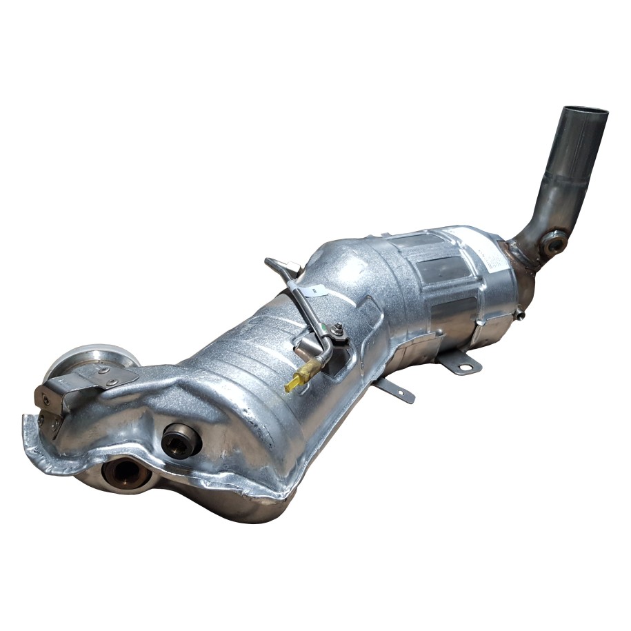 Filtre à particules FAP FIAT 500L Tipo Doblo Fiorino Qubo Panda / ALFA ...